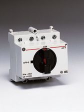 Bezpiecznik Ge Power Controls Sa Ge Rozłącznik Aster Ast M 100 40 100A ...