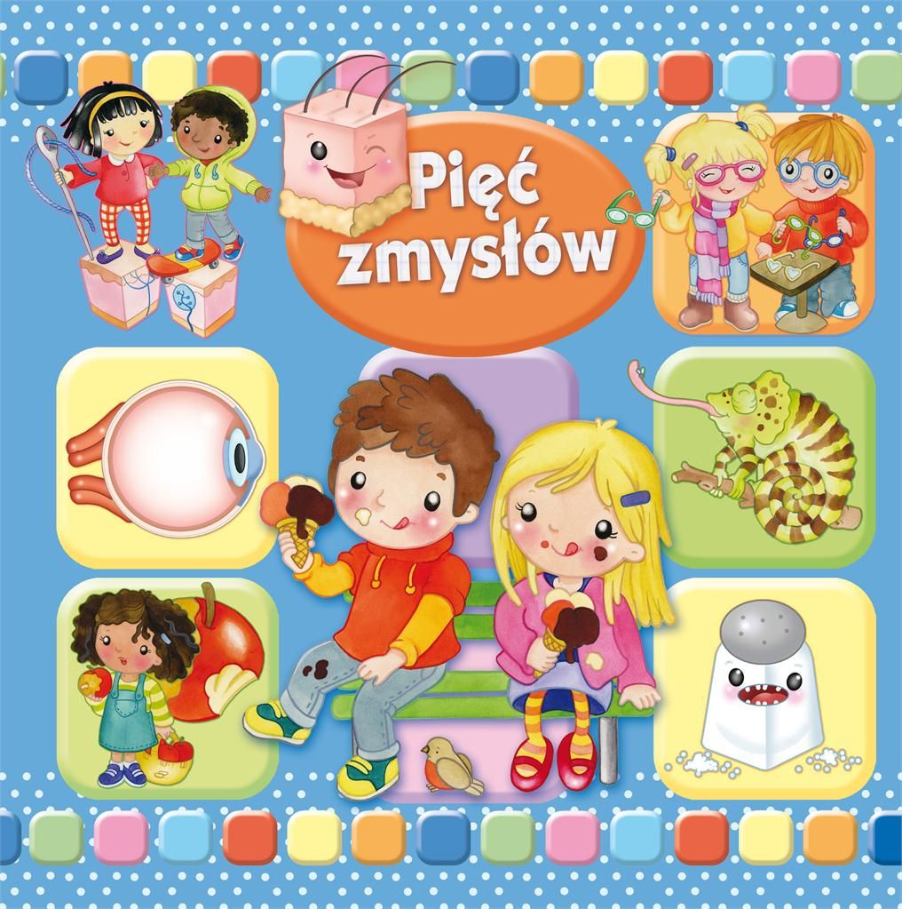 Pięć zmysłów - Ceny i opinie - Ceneo.pl