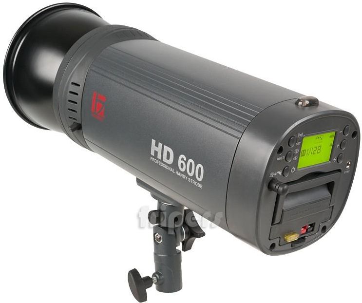 Jinbei FreePower HD600 - Ceny i opinie na Ceneo.pl