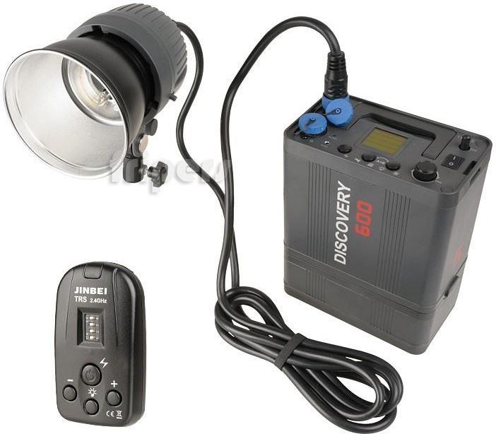 Jinbei FreePower 600DCII - Ceny i opinie na Ceneo.pl