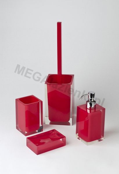 Gedy Rainbow Zestaw Czerwony RAINBOWRE - Opinie i atrakcyjne ceny na ...