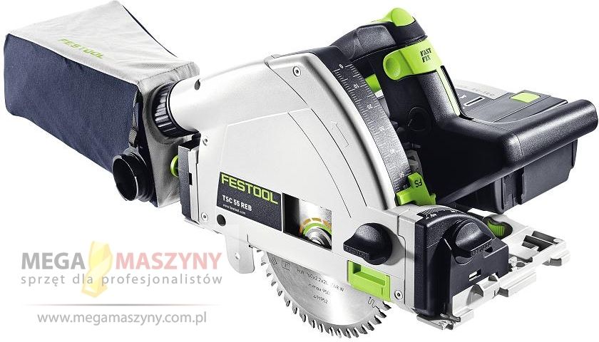 Festool TSC 55 REB-Plus Li 561679 - Opinie i ceny na Ceneo.pl