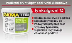 Lakma Preparat Gruntujący Pod Silikonowe Masy Tynkarskie Tynksilgrunt Q 12Kg - Opinie i ceny na ...