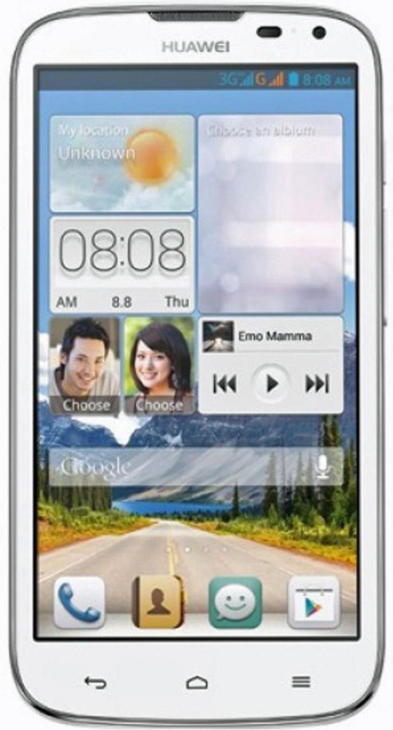 Huawei Ascend G730 Biały - Cena, opinie na Ceneo.pl