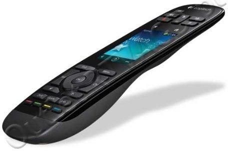 Pilot do telewizora Logitech Harmony Touch pilot 915-000200 - Opinie i ...