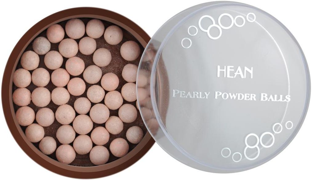 HEAN Pearly Powder Balls Puder w kulkach 2 BRĄZUJĄCY - Opinie i ceny na ...