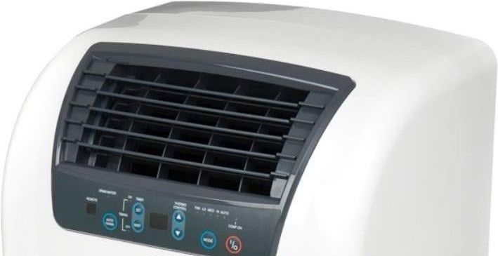 Klimatyzator Kompakt Remko Ibiza Rkl 360 Biały - ceny, opinie, sklepy ...