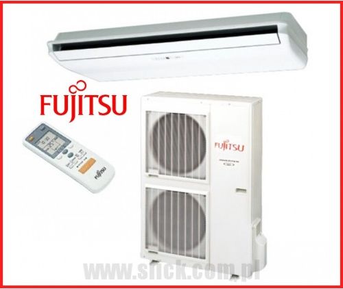 Klimatyzator Fujitsu Abyg45Lrta Aoyg45Latt 3-Ph 12,5/14,0Kw - ceny ...