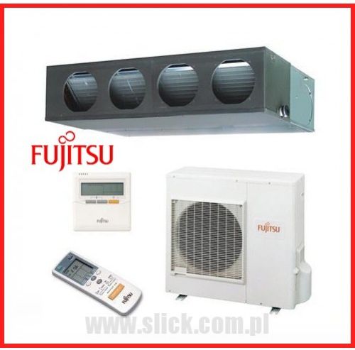 Klimatyzator Fujitsu Aryg45Lmle Aoyg45Letl 12,1/13,3Kw - ceny, opinie ...
