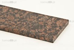 Parapet Parapet z Granitu Baltic Brown - Opinie i ceny na Ceneo.pl