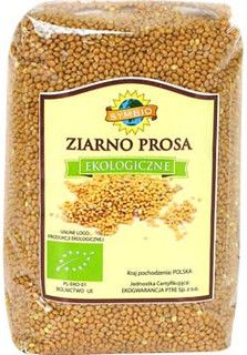Symbio Ziarno prosa ekologiczne 320g - Ceny i opinie - Ceneo.pl