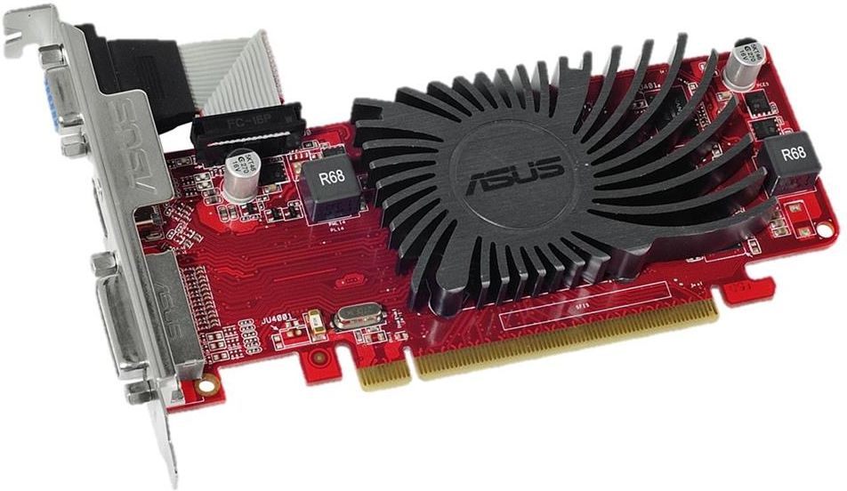 ASUS Radeon R5 230 1GB (R5230-SL-1GD3-L) - Karta graficzna - Opinie i ...
