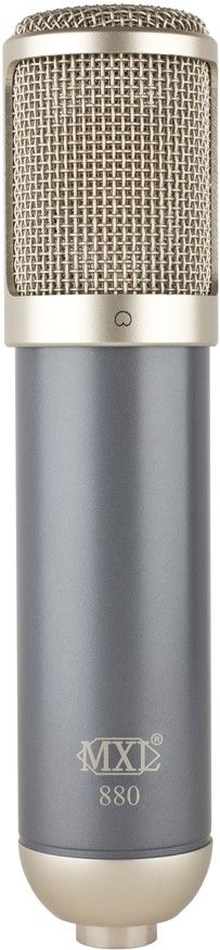 Mikrofon MXL 880 - Ceny i opinie - Ceneo.pl