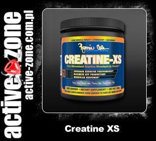 Ronnie Coleman Creatine Xs 300g - Ceny i opinie - Ceneo.pl