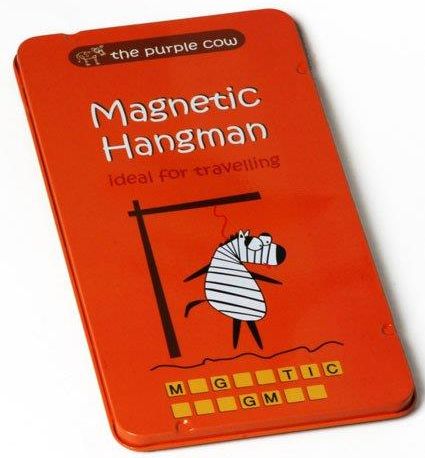 The Purple Cow Wisielec - Gra planszowa. Ceny i opinie - Ceneo.pl