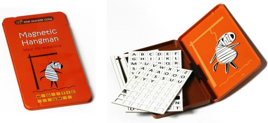 The Purple Cow Wisielec - Gra planszowa. Ceny i opinie - Ceneo.pl