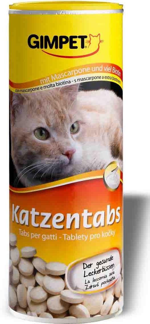 Gimpet Tabletki Mascaponebiotyna 710Szt. Pl - Ceny i opinie - Ceneo.pl