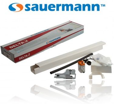 Sauermann Pompka Skroplin Delta Pack (Delta Pack) - Opinie i ceny na ...