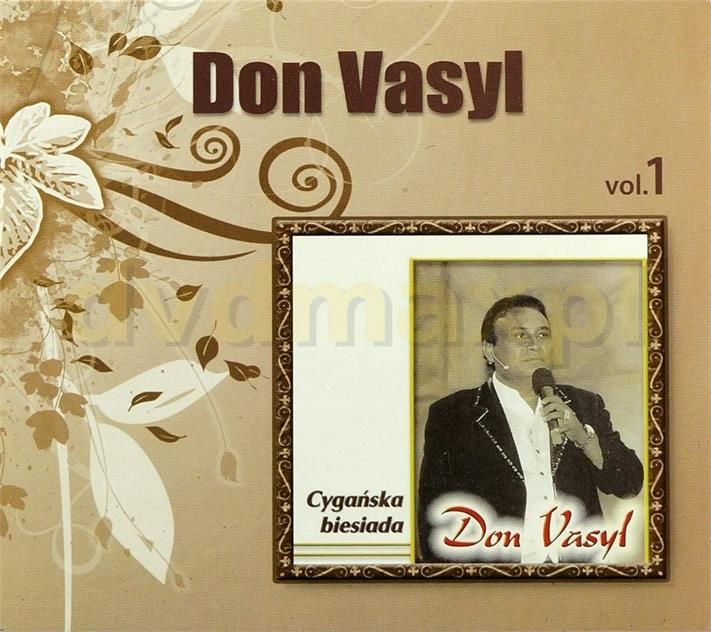 Płyta kompaktowa Don Wasyl - The Best Of Vol. 1 (CD) - Ceny i opinie ...