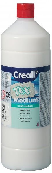 Baza do farb 1 litr - tekstylna - Creall-tex medium - Ceny i opinie ...