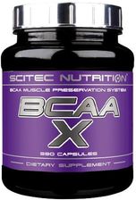 Scitec Bcaa-X 330 Kaps - BCAA - ceny i opinie - Ceneo.pl