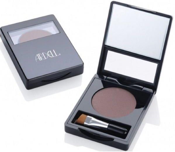 Ardell Brow Defining Powder Cień Do Brwi 03 Medium Brown 2gr - Opinie i ...