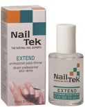 Nail Tek Extend Uniwersalny Rozcieńczalnik Do Lakierów 15ml - Opinie i ...