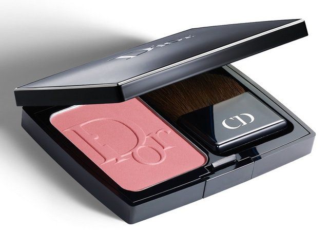 Christian Dior Blush 7 g Róż do policzków odcień 829 Miss Pink - Opinie ...