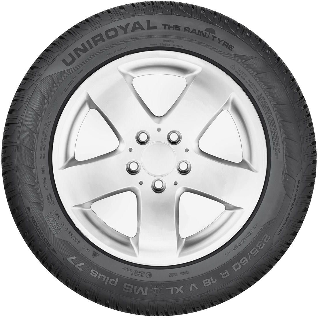 Opony zimowe Uniroyal MS Plus 77 245/45R18 100V XL FR - Sklepy, opinie i ceny na Ceneo.pl