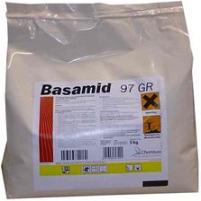 Chematura Basamid 97 Gr 20 Kg - Ceny i opinie - Ceneo.pl