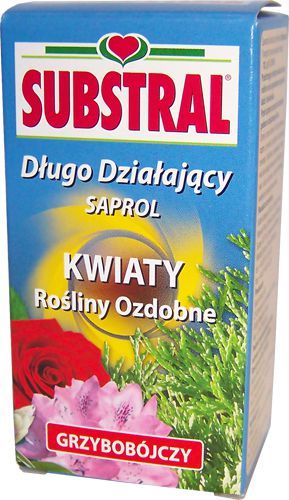Substral Substral Sarpol Ochrona Róż 25Ml - Ceny i opinie - Ceneo.pl