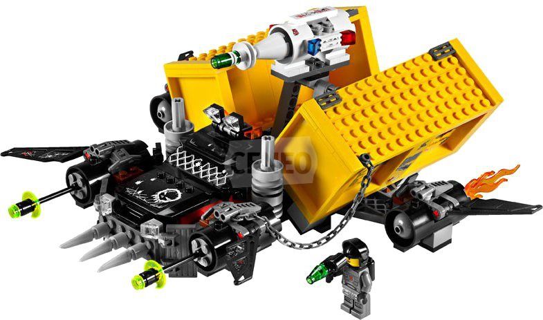 LEGO 5972 Space Police - ceny i opinie - Ceneo.pl