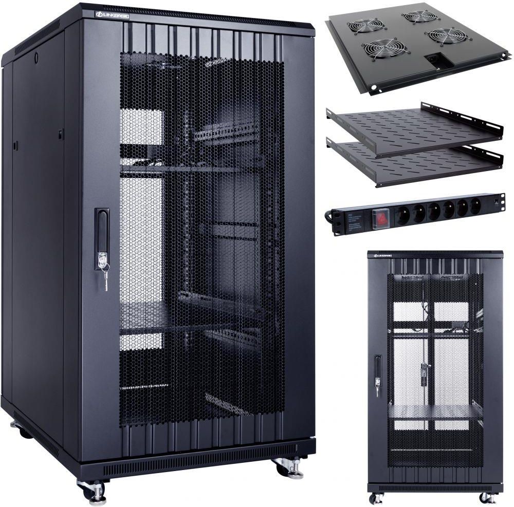 Rozdzielnia Linkbasic Szafa Stojąca 19 22U 600x800 Ncb22-68-Ifa-C ...