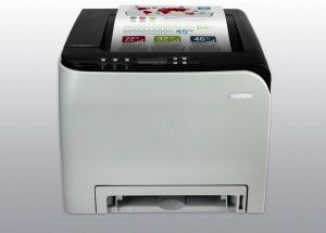 Drukarka laserowa Ricoh SP C252DN (407522) - Opinie i ceny na Ceneo.pl