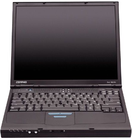Laptop HP Compaq n600c - Opinie i ceny na Ceneo.pl
