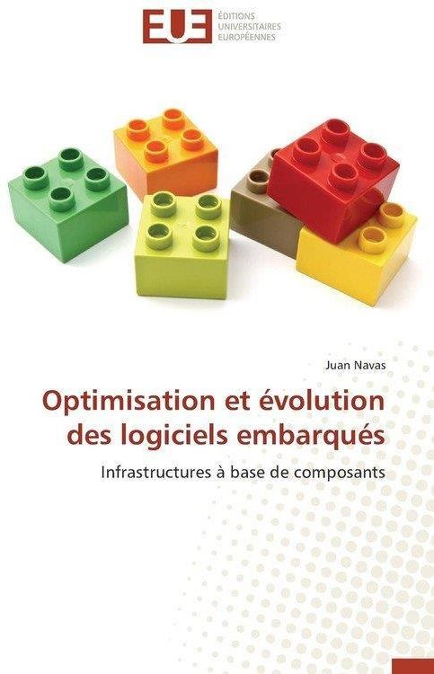Optimisation Et Evolution Des Logiciels Embarques - Literatura obcojęzyczna - Ceny i opinie ...