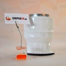 System kominkowy Jeremias Adapter Ferroli 60/100 Na 80/125 Twin1821601080125 - Opinie i ceny na ...