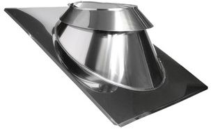 System kominkowy Kominflex Przejście Dachowe Kątowe Slim 5°÷30° + Opd Przejscie - Opinie i ceny ...