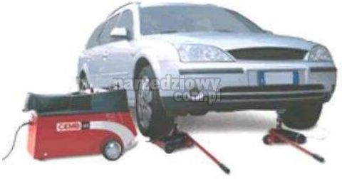 ITALCOM Wyważarka dojazdowa (doważarka) CEMB L88 - Opinie i ceny na ...