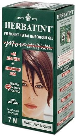 Herbatint Trwała farba Herbatint 7M kolor mahoniowy blond 150 ml ...