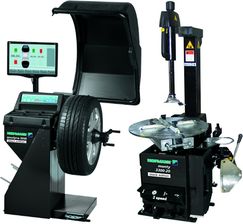 Hofmann Black Edition Montażownica Monty 3300-20 2Speed Wyważarka ...