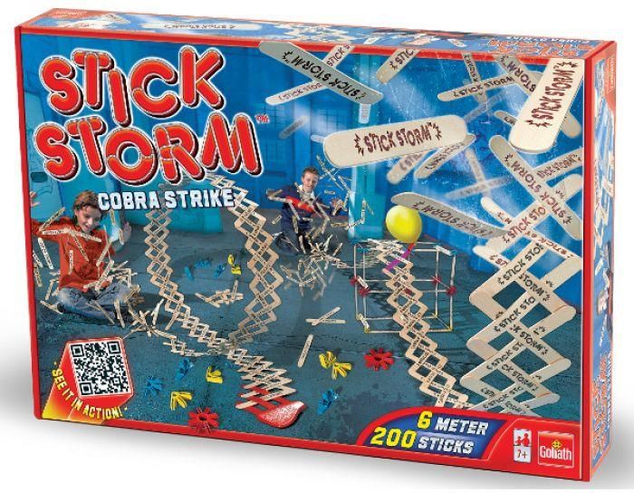 Stick Storm Cobra Strike - Gra dla dziecka - Ceny i opinie - Ceneo.pl
