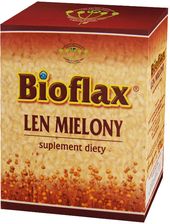Len mielony BIOFLAX, 220g - Opinie i ceny na Ceneo.pl