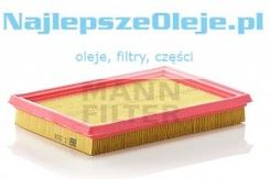 Filtr oleju C 2329 MANN FILTER - Opinie i ceny na Ceneo.pl