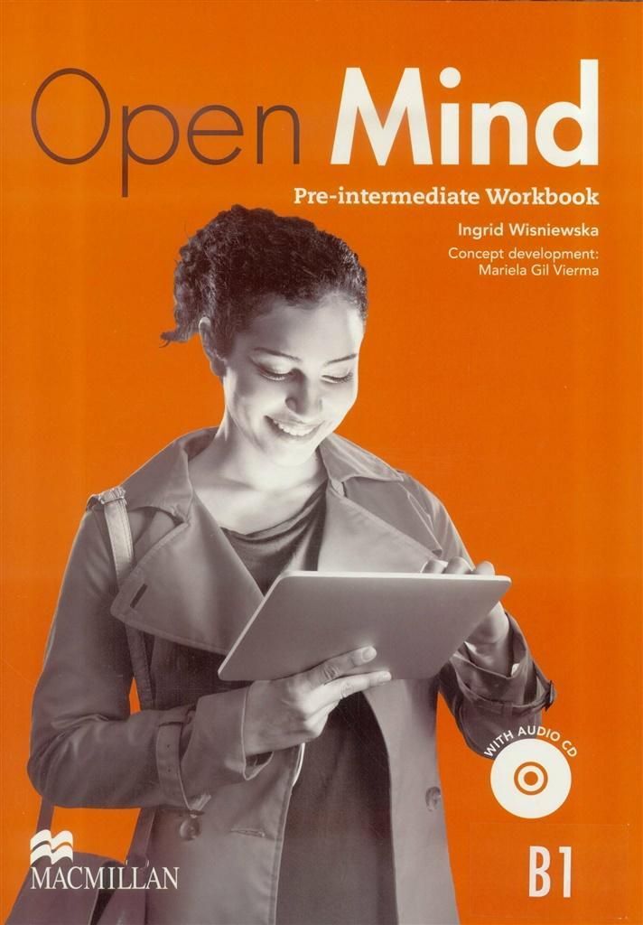 Open Mind Pre-Intermediate. Ćwiczenia bez Klucza + CD - ceny i opinie ...