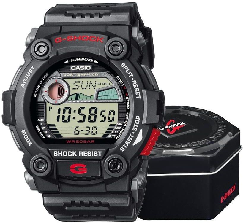 Casio G-Shock G-7900-1ER - Zegarki Męskie - Ceny i opinie - Ceneo.pl