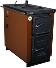 Kalvis Pieco-Kuchnia 14Kw K-4 Z Płaszczem Wodnym (Wariant Podłączenia ...