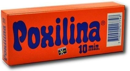 Poxilina - dwuskładnikowy kit epoksydowy - 250g - Opinie i ceny na Ceneo.pl