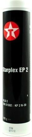 Texaco Starplex EP-2 wielofunkcyjny smar litowy 400g - Opinie i ceny na Ceneo.pl