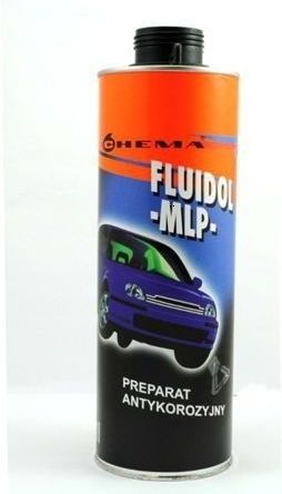 Fluidol MLP- preparat do konserwacji profili zamkniętych 1l pod pistole ...